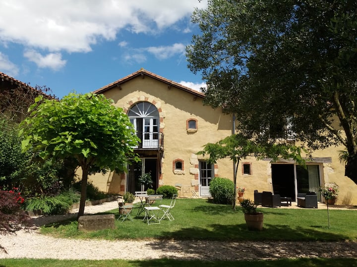 Gîte De Charme En Gascogne! - Gers