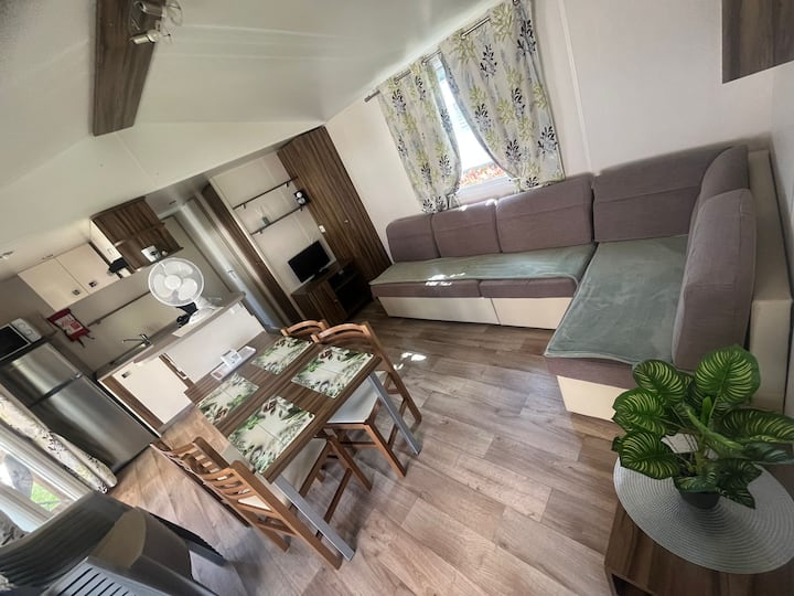 Piscines Activités Etang Mobil Home 3 Ch - 8p /367 - Onzain