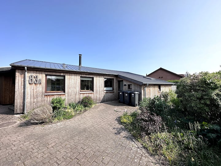 Bohemian Oasis In The City - Copenhagen Airport (CPH)