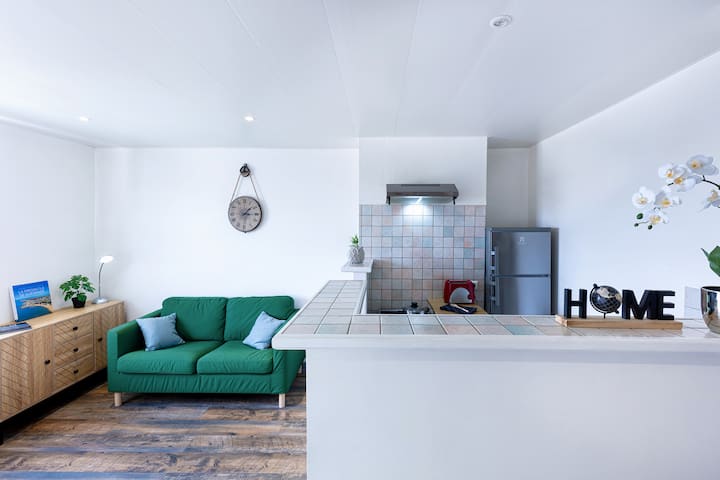 Appartement 2 Chambres - St-nazaire - Jardin - Saint-Brevin-les-Pins