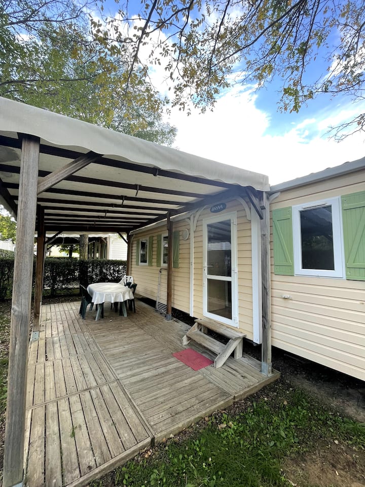 La Provence En Mobilhome - Vaison-la-Romaine