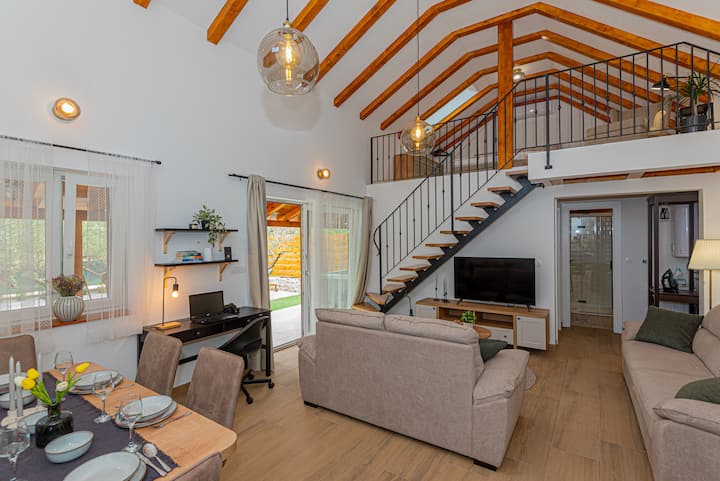 Holiday Home Parona - Šibenik