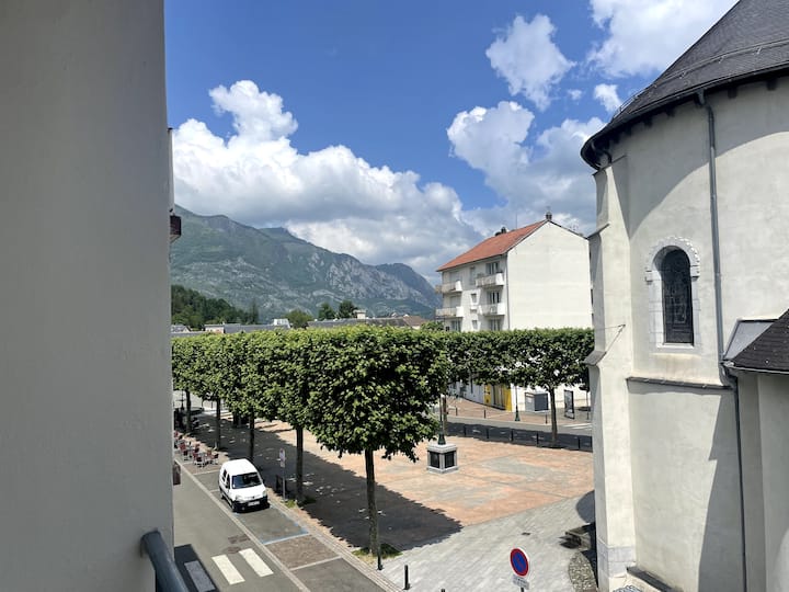 Appartement T2 Centre-ville - Argelès-Gazost