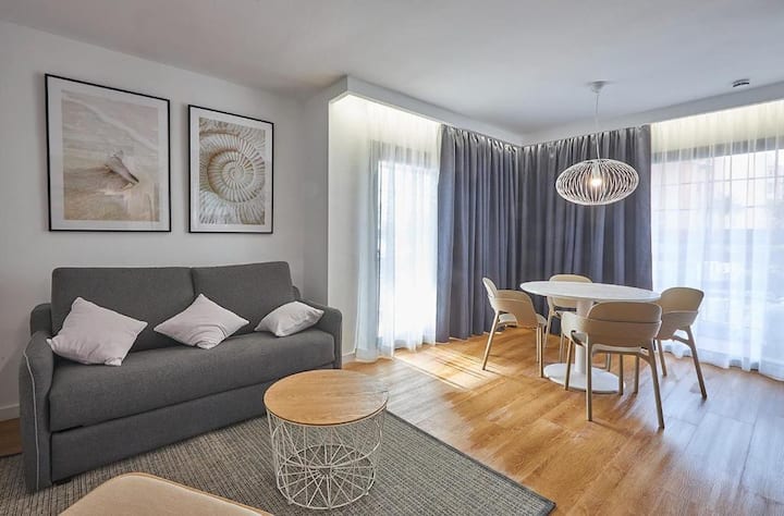 Suites Salou Families Only: Apt. (4pers.) Semaine - Salou