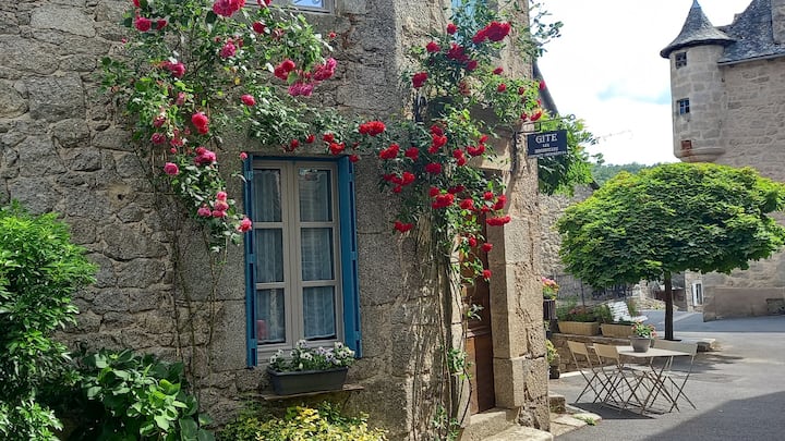 Gîte "Les Hirondelles" - Conques
