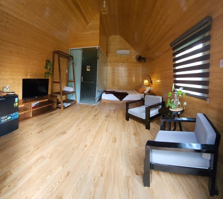 Family Bungalow : 2 Side By Side - Hội An