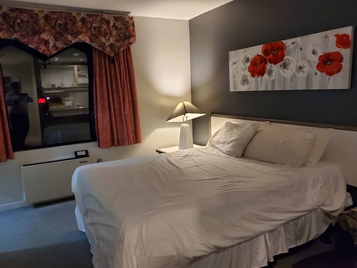 Furnished Studio #3 - Fort Kent, ME