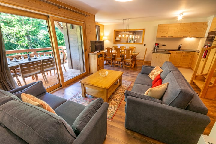 Apartment Ch8 - 50m To Telecabine And Piste - Morillon