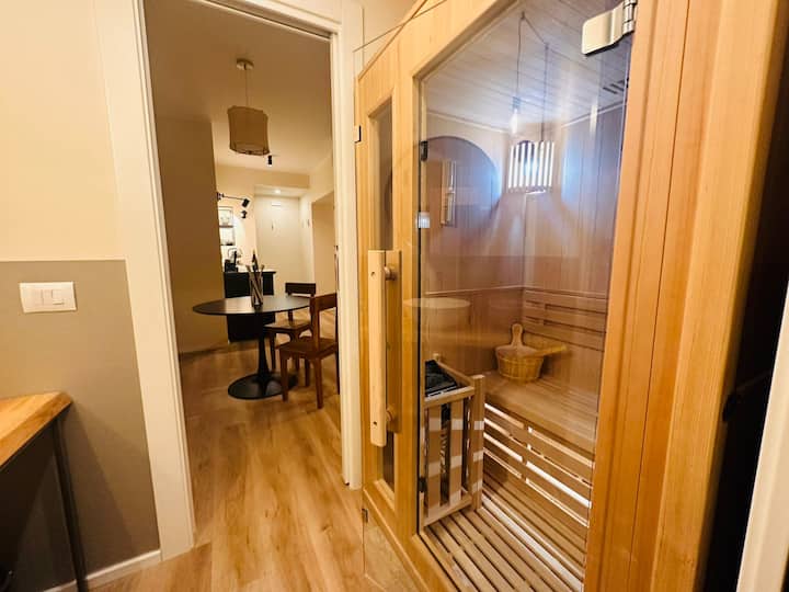 Welchome - Suite Quadrupla Con Sauna - Perugia