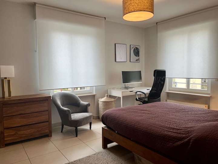 Spacieuse Chambre Dans 115m² - Luxembourg