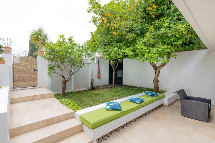 Lemon House, Capri - Capri