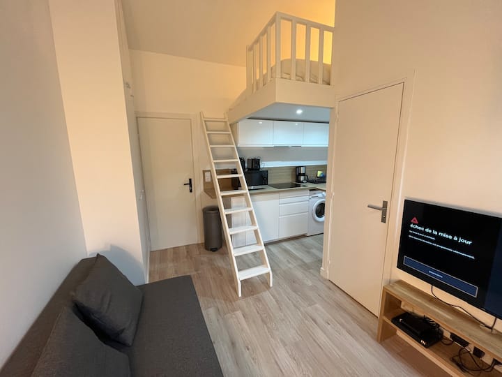 Apartement La Pauline - Musée intercommunal de Nogent-sur-Marne