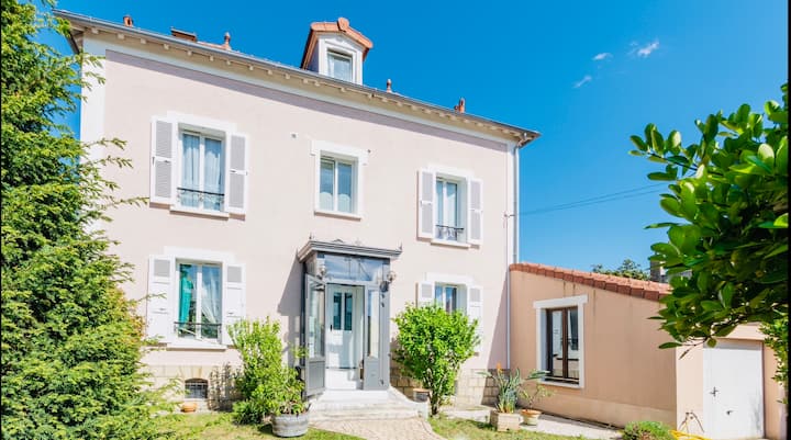 Maison Proche Paris - Pontault-Combault
