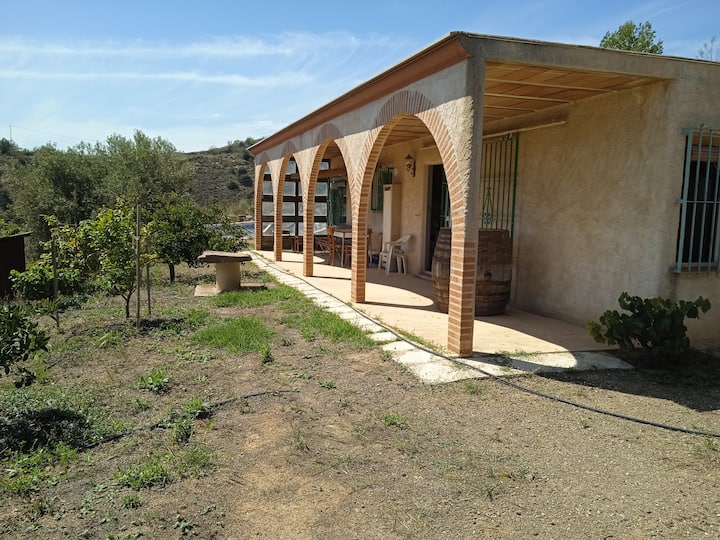 Bungalow En La Naturaleza. - Rincón de la Victoria