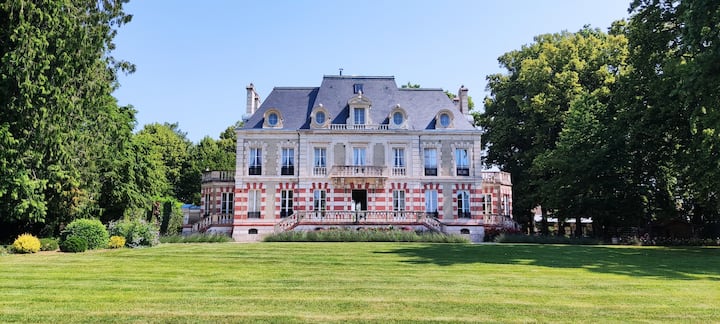 La Vie De Château - Maison D'hôte De Charme - Saône-et-Loire