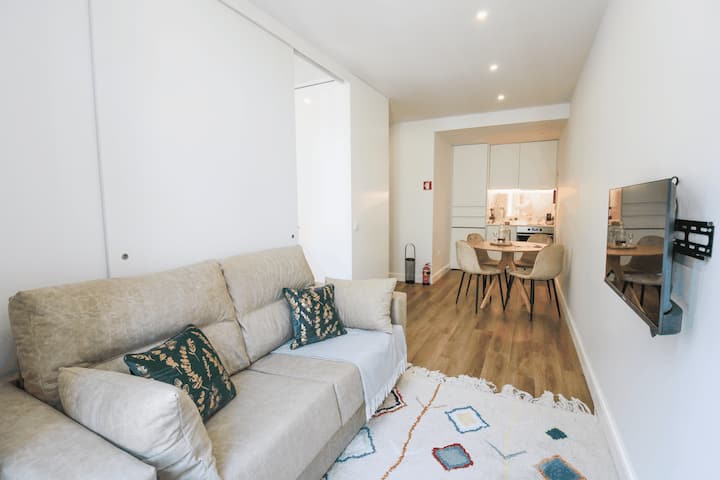 Heroísmo Cosy Loft - Canelas
