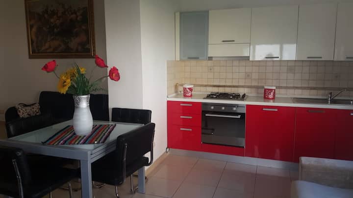Casa Rossa - Civitanova Marche