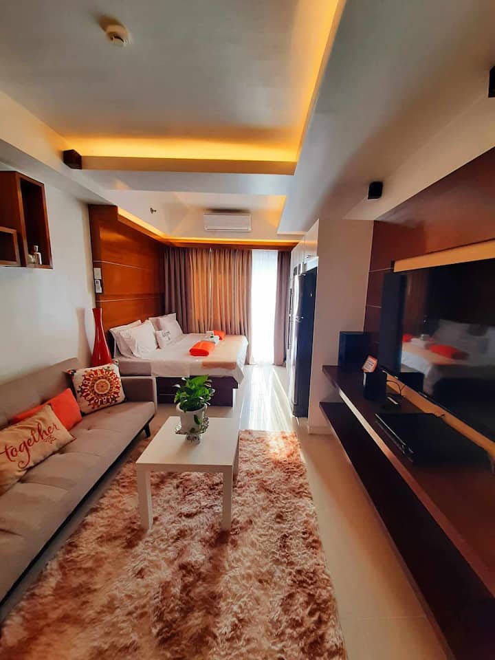 Sm Mall Of Asia, Chic Condotel Sea Residences B - Pasay