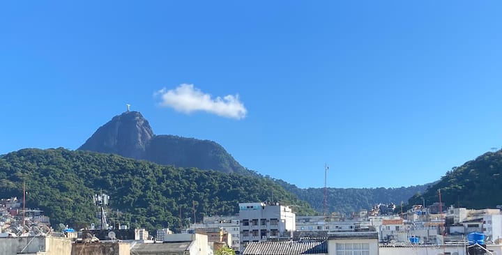 Estúdio Com Vista Pro Cristo - Rio de Janeiro