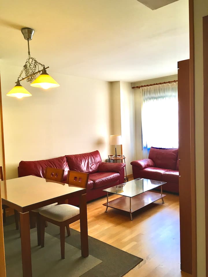Apartamento En Málaga Centro - Málaga