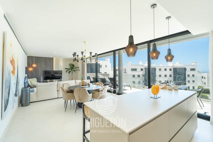 Higueronrentals Seashell - Mijas
