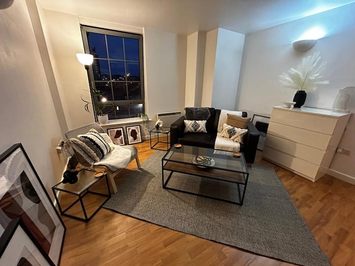 Entire Apartment City Centre 2 Bed 2 Bathroom - Nottingham