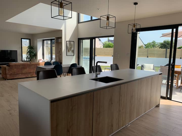 Maison D'exception Carnac,  Bourg, Plages, Menhirs - Carnac