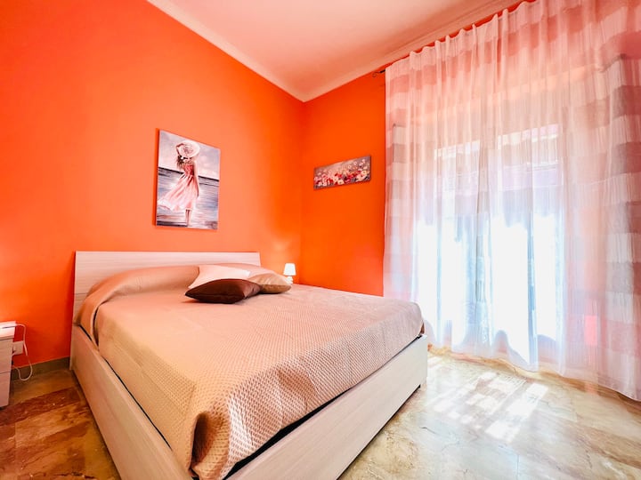 Domus Aurea - Isola delle Femmine