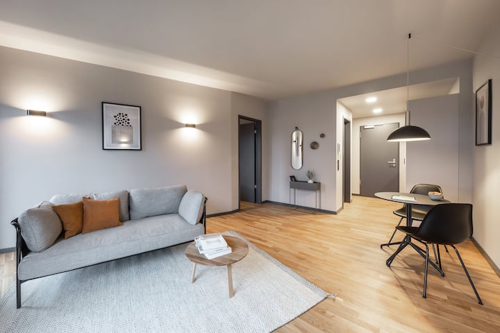 Luxury Serviced Apartment In Darmstadt City Center - Darmstadt