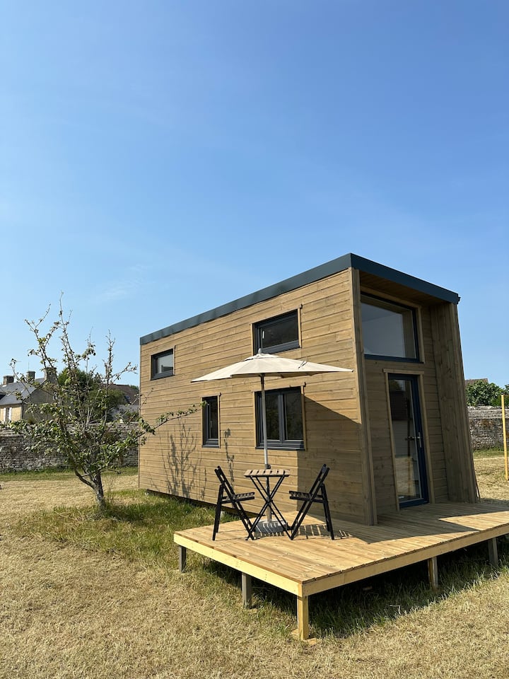 Logement Insolite Proche De Mer - Langrune-sur-Mer