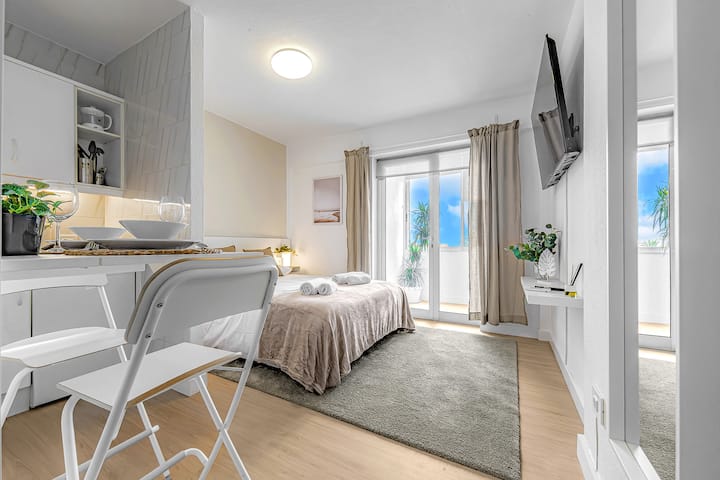 Estudio Con Vistas A La Ciudad - Tenerife