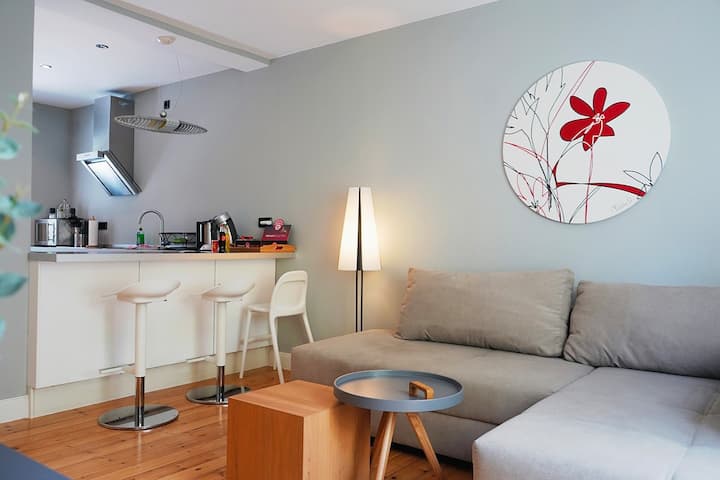 Maisonette In Top Lage - ウォルフスブルク
