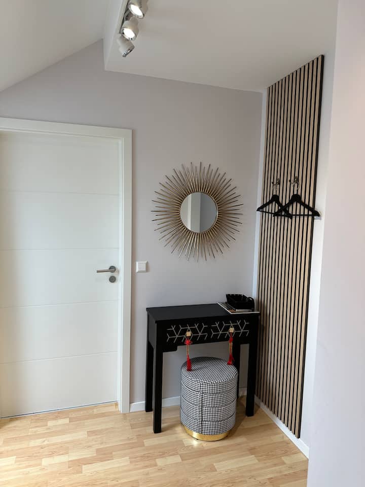 Stilvolles Apartment Für Individualist Mit Klima - Baden-Baden