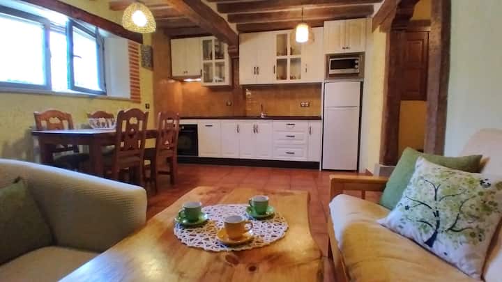 Casa Rural Espeñitas En La Alberca -