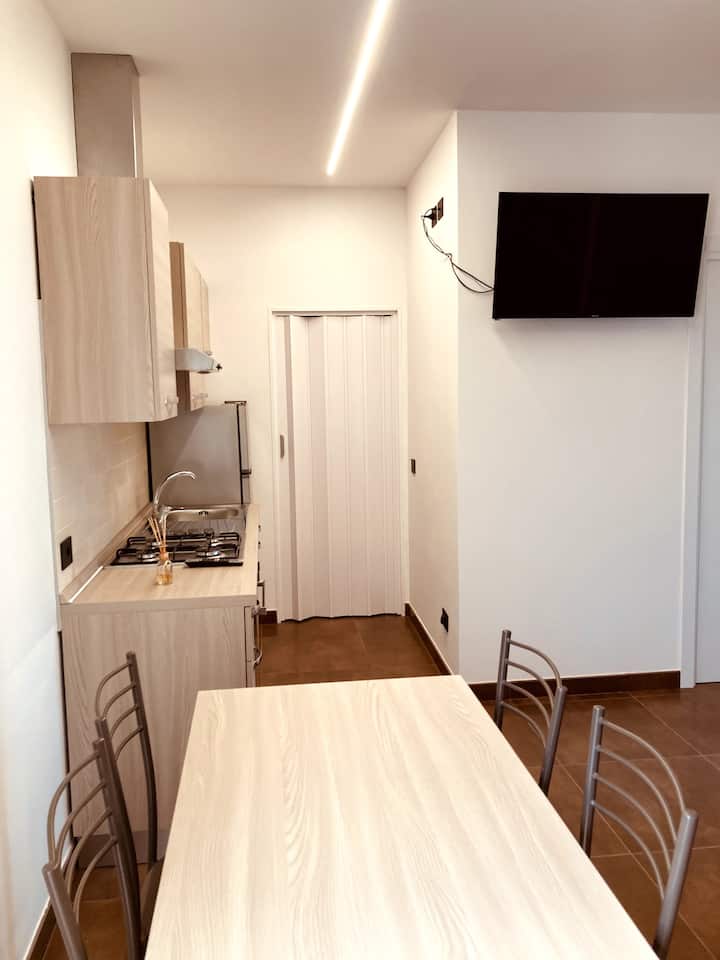 Appartamento Vicino Al Mare - Albarella