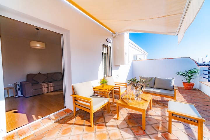 ÁTico Con Vistas A Córdoba - Córdoba, Espagne