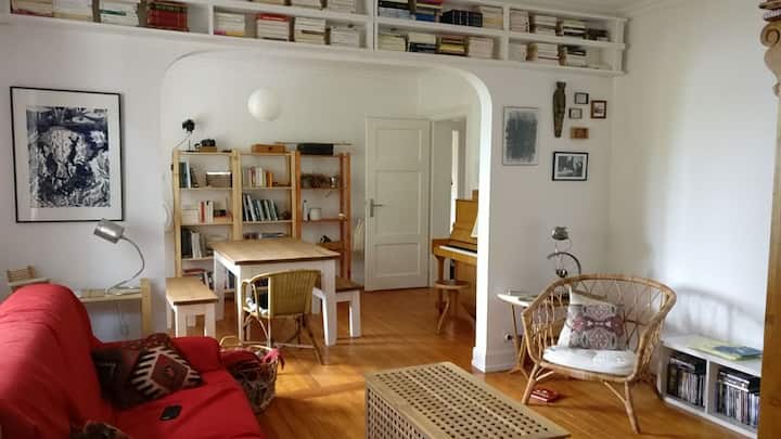 Appartement Cosy Strasbourg, Idéal Pour Famille - Strasbourg