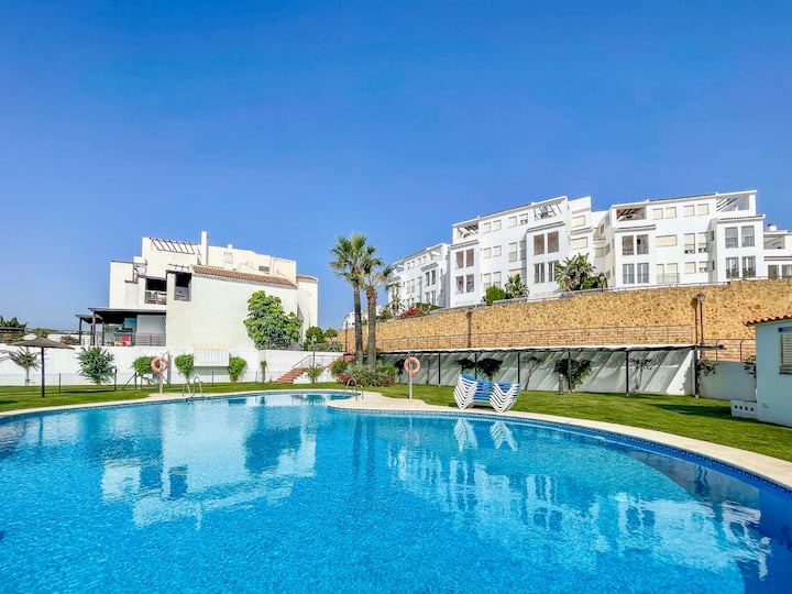 Beautiful Buganvillas Apartment - Manilva