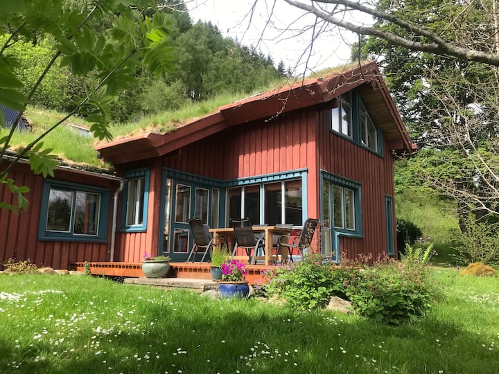 Gorgeous Highland Retreat - Loch Affric