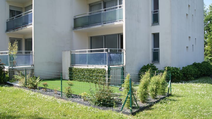 Appartement à 100 M De La Plage - Plougonvelin