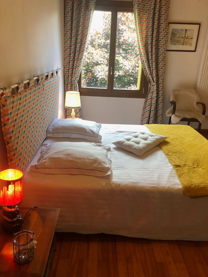 Superbe Chambre Avec Vue - Barcelonnette
