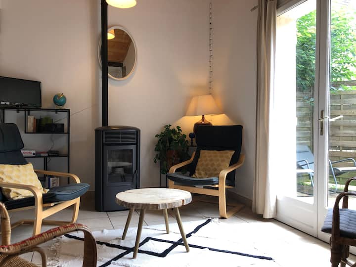 Gîte 2 Adultes 2 Enfants - Tarascon-sur-Ariège