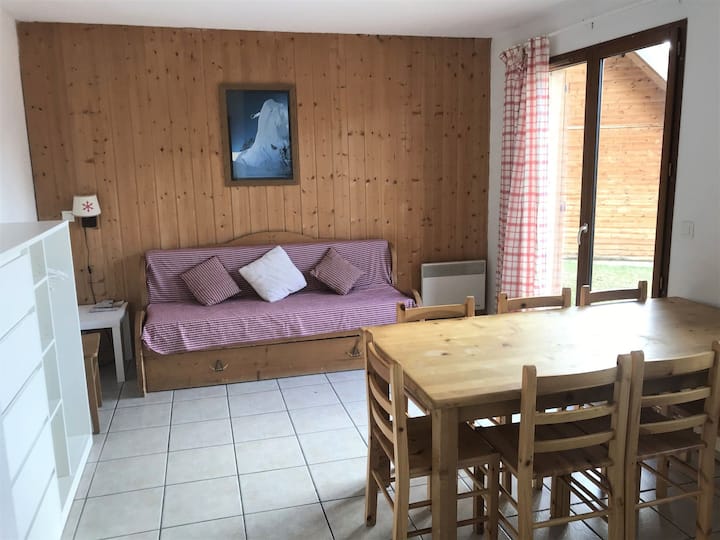 Chalet 4 Pièces 8 Personnes à La Joue Du Loup - Le Dévoluy