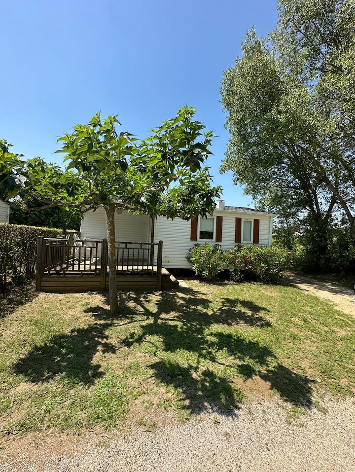 La Provence En Mobilhome - Vaison-la-Romaine