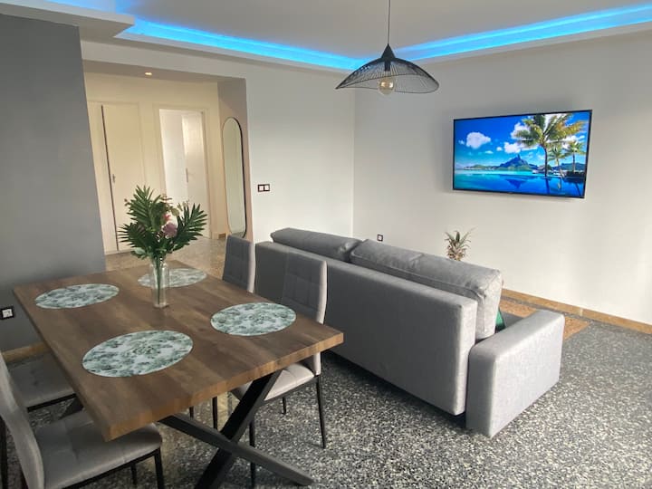 Moderne 100m2 Vue Sur Mer - Reus