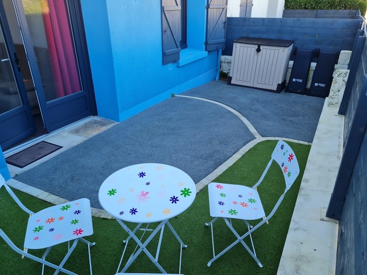 Appartement Proche Plage - Châtelaillon-Plage