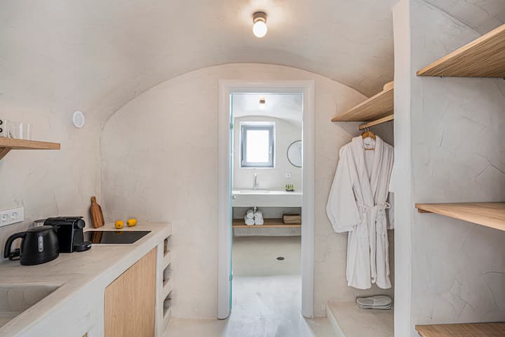 Villa Paradeisos1 In Karterados - Oia