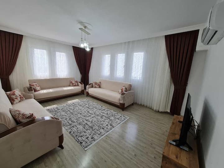 Bahçeli,kalabalık Aileler Için Uygun Müstakildaire - Fethiye