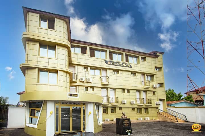 Gold Plaza - Kumasi