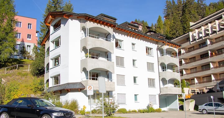 Casa Camana Eg 1-6 Gäste - Arosa